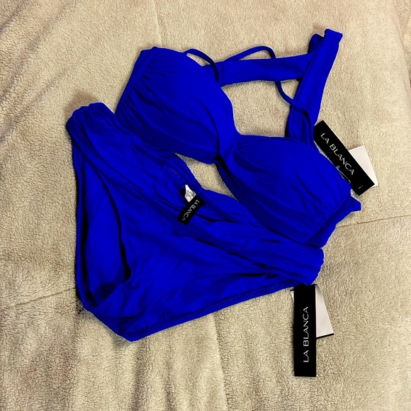 La Blanca | Swim | 2 Pc Swim Suit | Poshmark
